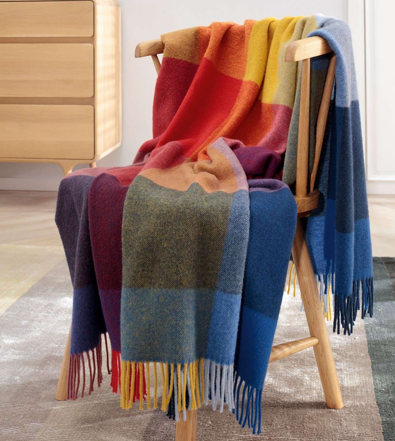 Couchdecken.de - Wohndecken Sofadecken Shop